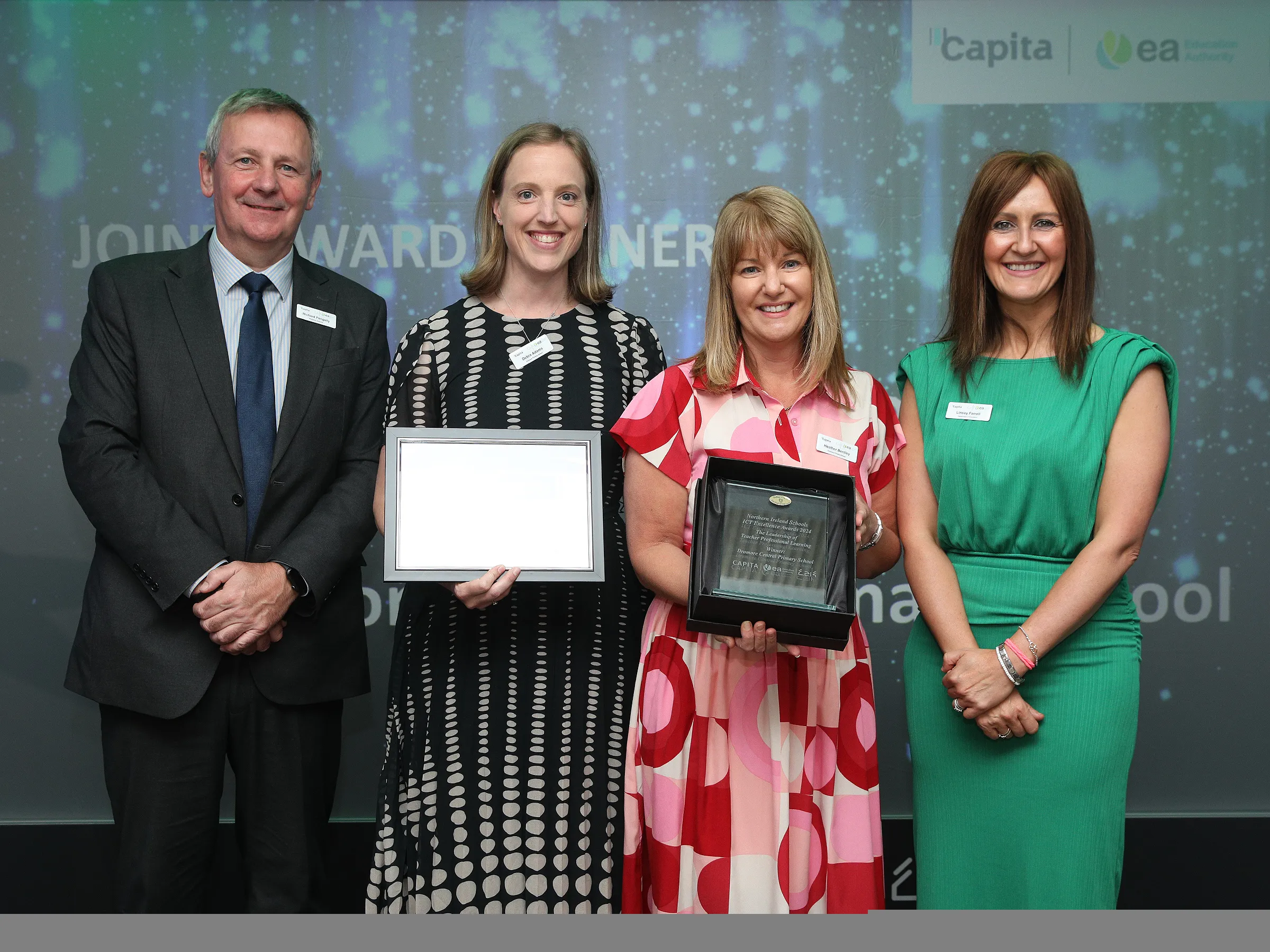 2024 ICT Excellence Awards Ceremony | Capita Entrust